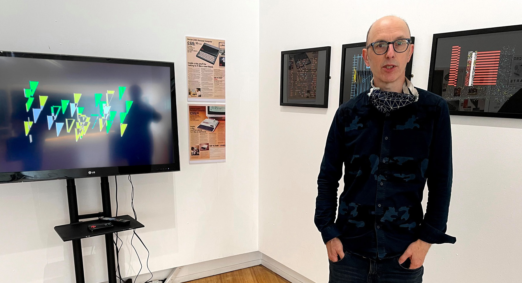 Geoff Davis computer digital writing & art – Organising my outputs